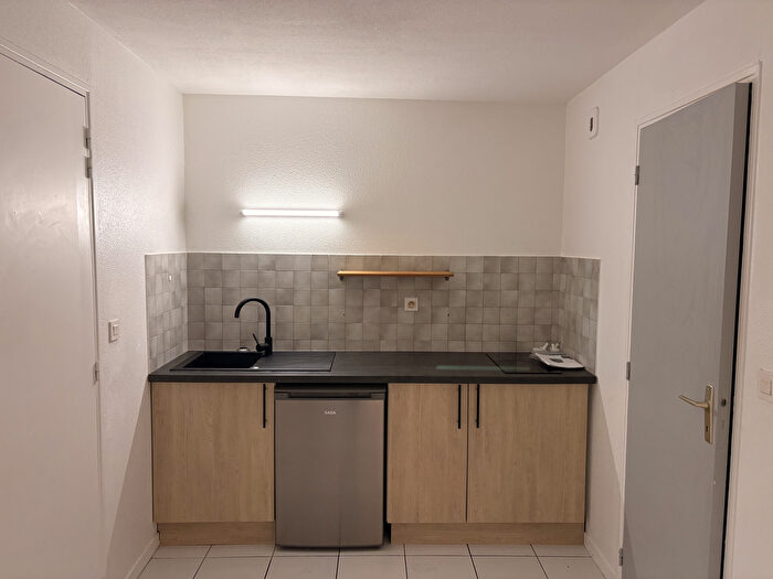 Appartement 1 pièce à louer à Toulouse, Les Carmes-Esquirol