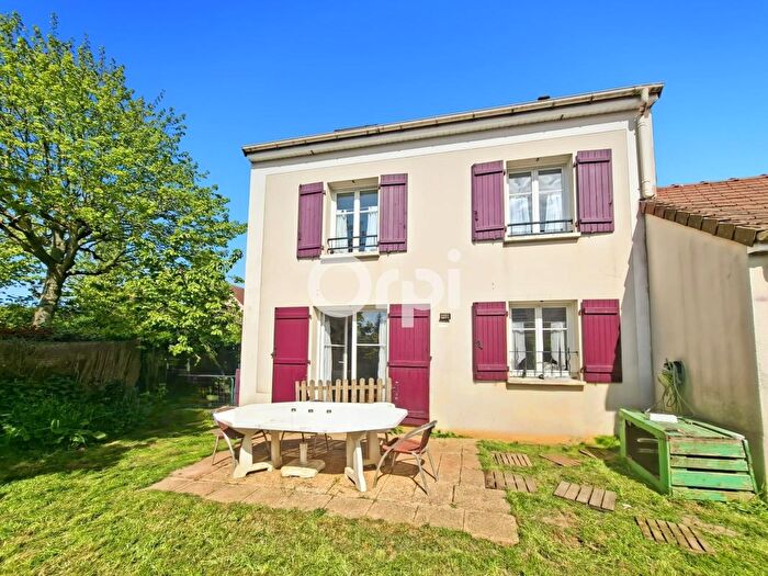 Saint-Witz - Maison 5 pièces à vendre