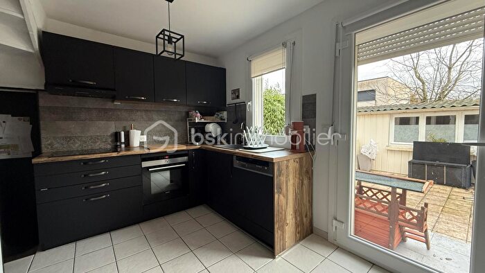 Maison à vendre - Orchies - 5 pièces - 3 chambres