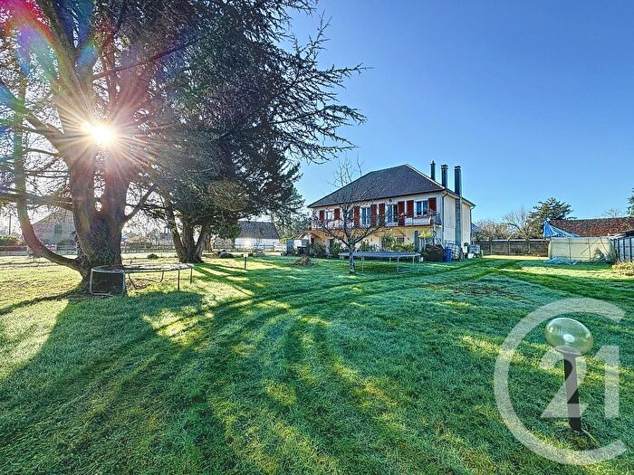 Maison à vendre - La Ferté-Imbault - 7 pièces - 5 chambres