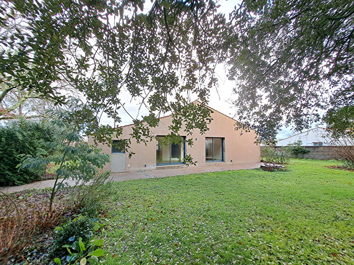 Maison à vendre - Soullans - 5 pièces - 4 chambres