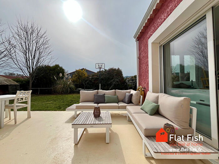 Maison à vendre - Saint-Péray - 4 pièces - 3 chambres