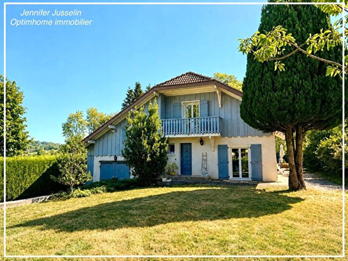 Maison 6 pièces à vendre à Perrignier