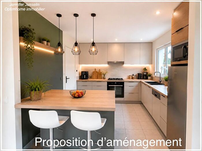 Maisons à vendre et appartements à louer - 3