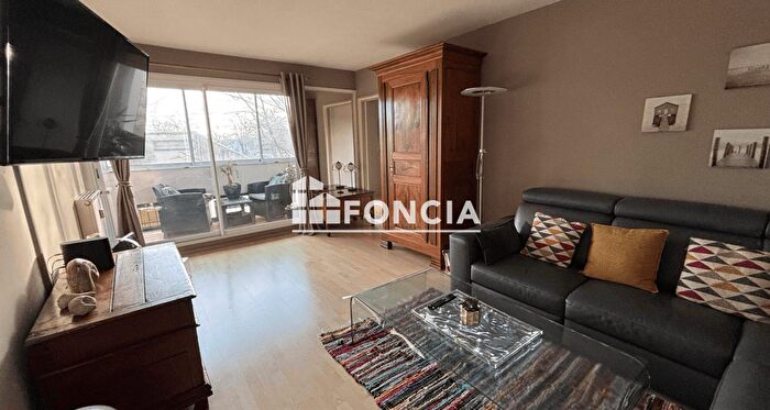 Appartement à vendre - Angoulême, Ma Campagne - 5 pièces