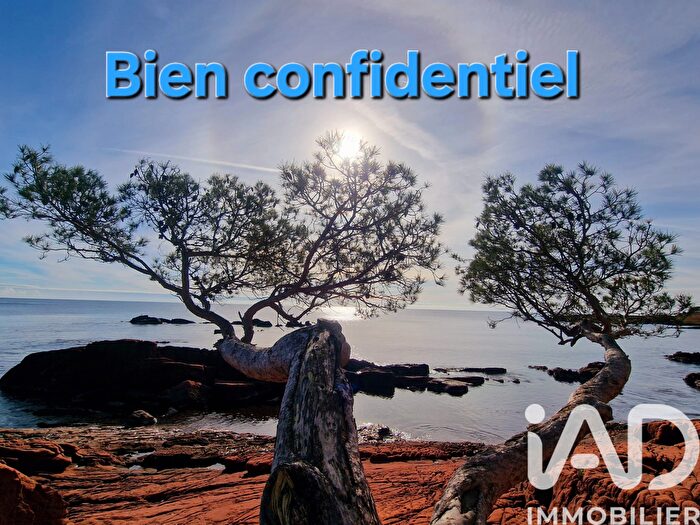 Maison à vendre - Saint-Raphaël, Plateau Notre-Dame - 5 pièces