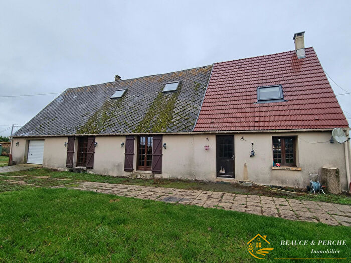 Maison à vendre - Ermenonville-la-Grande - 7 pièces - 4 chambres