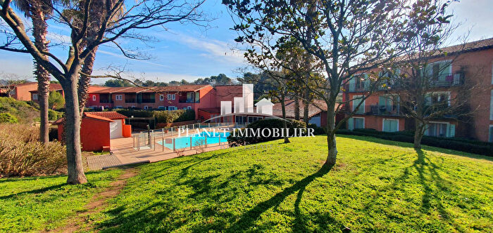 Appartement à vendre - Mouans-Sartoux - 1 pièce