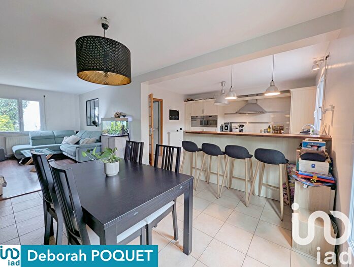 Maison à vendre - Morsang-sur-Orge, Cachin - 4 pièces - 3 chambres