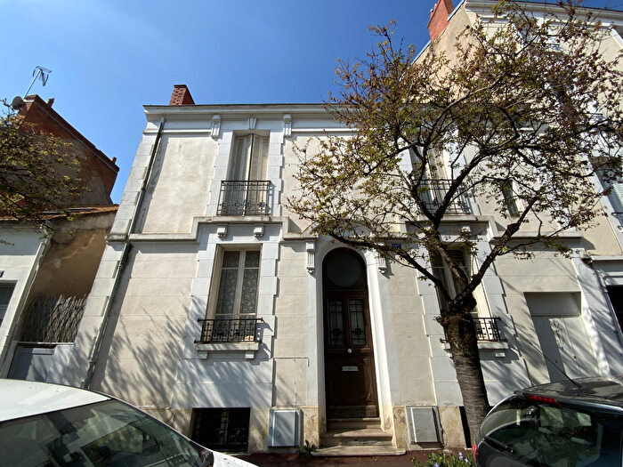 Vichy, République - Maison 7 pièces à vendre