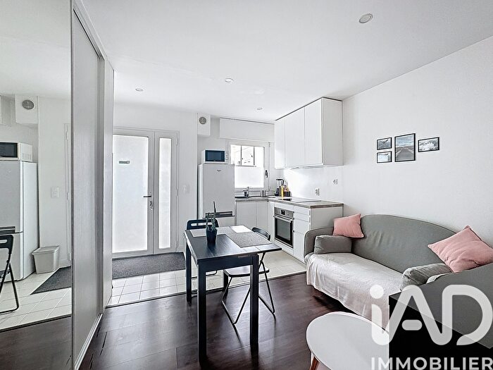 Appartement à vendre - Maisons-Laffitte, Ouest - 1 pièce