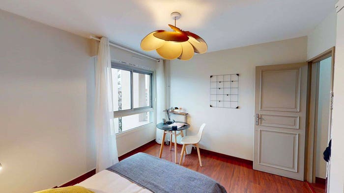 Appartement 1 pièce à Bécon, Courbevoie, à louer