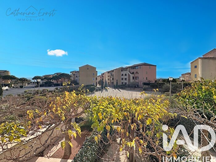 Appartement à vendre - Fleury, Saint-Pierre, Les Cabanes - 2 pièces - 1 chambre