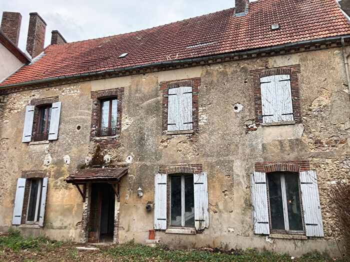 Maison à vendre - Rigny-le-Ferron - 9 pièces - 7 chambres