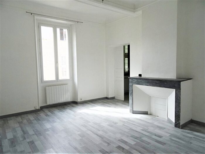 Appartement 3 pièces à louer - Centre Ancien, Draguignan