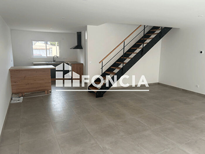 Appartement à vendre - Roanne, Gare - 5 pièces - 2 chambres