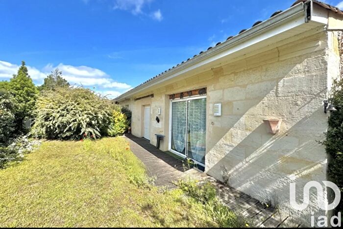 Maison à vendre - Lacanau, Lacanau ville, Centre-ville - 6 pièces - 3 chambres