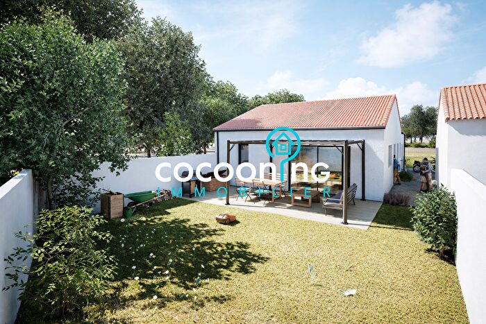 Maison à vendre - Vallet - 4 pièces - 3 chambres