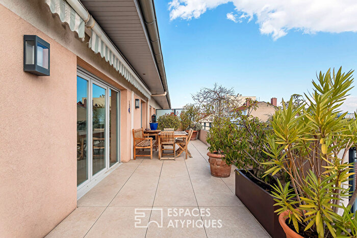 Lyon 3ème, Sans Souci, Dauphiné : Appartement 7 pièces à vendre