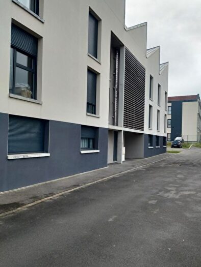 Appartement à louer - Troyes, Trevois, Croncels - 1 pièce