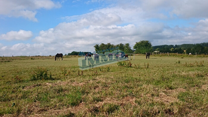 Maison à vendre - Hautecloque - 10 pièces - 4 chambres