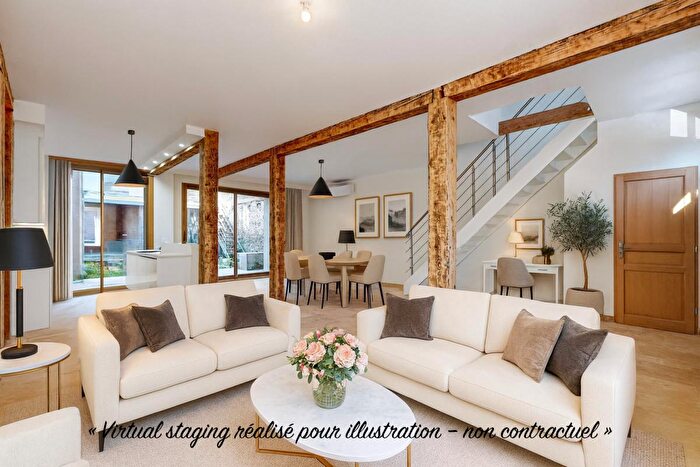 Maison à vendre - Carcassonne, Saint-Jacques, Prat Mary, Viguier - 5 pièces - 3 chambres