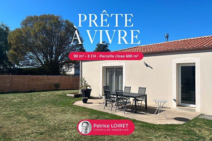 Le Pallet - Maison 4 pièces à vendre