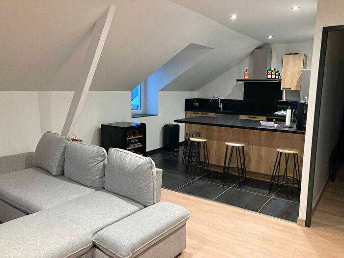 Appartement à louer - Le Creusot, Nord Est - 2 pièces - 1 chambre