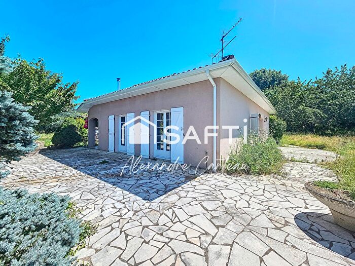 Maison à vendre - Latresne - 7 pièces - 5 chambres