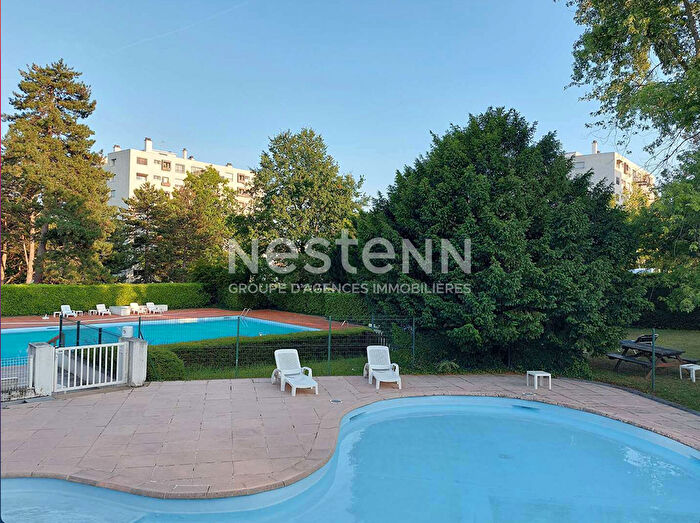 Appartement à vendre - Écully, Centre-ville - 4 pièces - 3 chambres