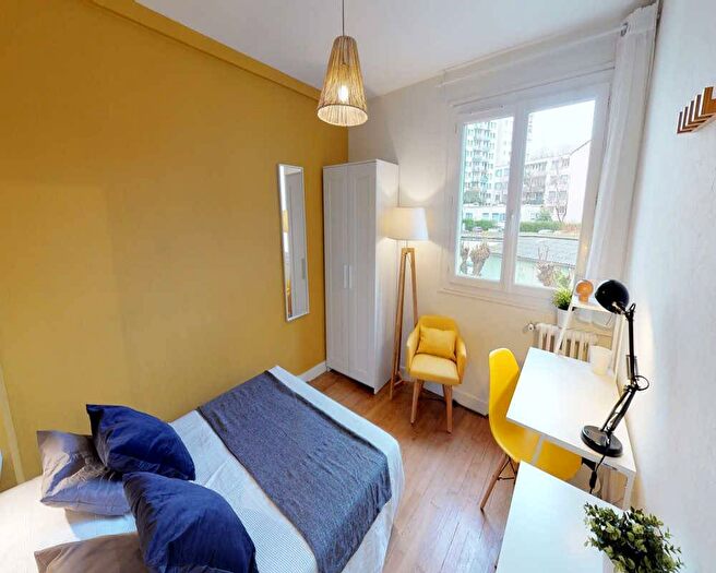 Appartement 4 pièces à Compans, Toulouse, à louer