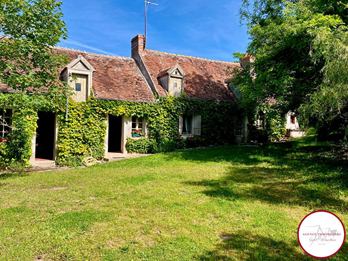 Saint-Maur : Maison 3 pièces à vendre