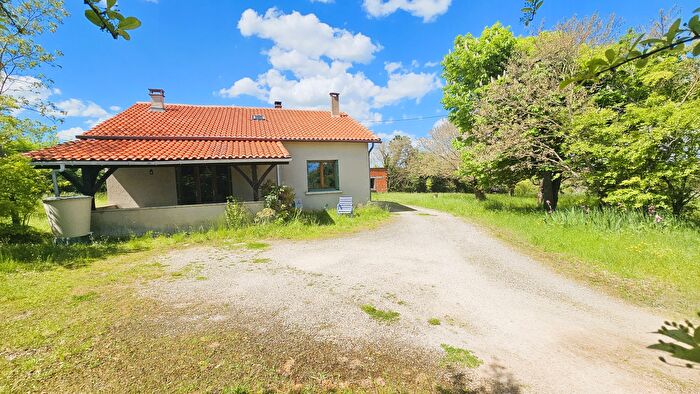 Maison à vendre - Belfort-du-Quercy - 7 pièces - 5 chambres