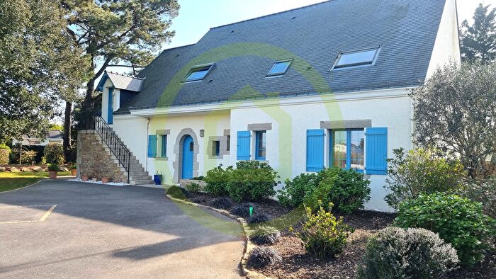 Maison 8 pièces à vendre à Guérande, Villages-Sud