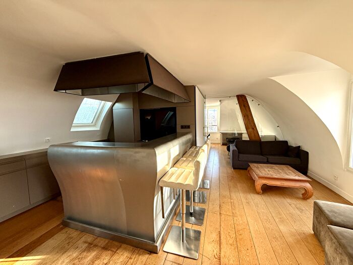 Appartement à vendre - Paris e , Arsenal - 2 pièces - 1 chambre