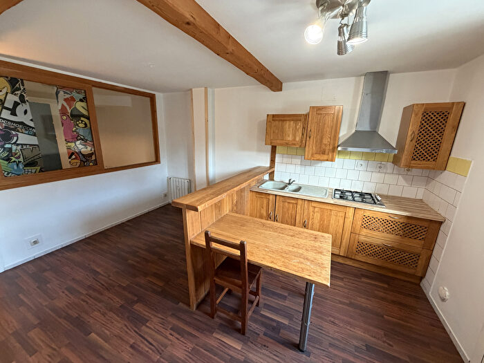 Grenoble, Abbaye, Jouhaux - Appartement 2 pièces à vendre