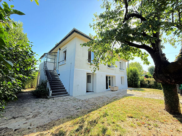 Chaponost - Maison 5 pièces à louer
