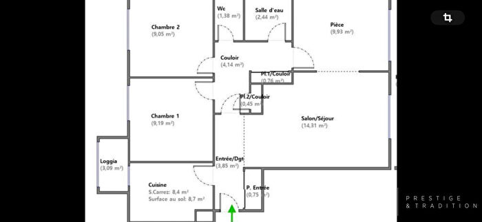 Maisons à vendre et appartements à louer - 3
