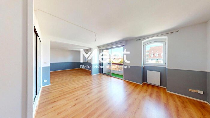 Auxerre, Saint-Julien, Saint-Amâtre : Appartement 4 pièces à vendre