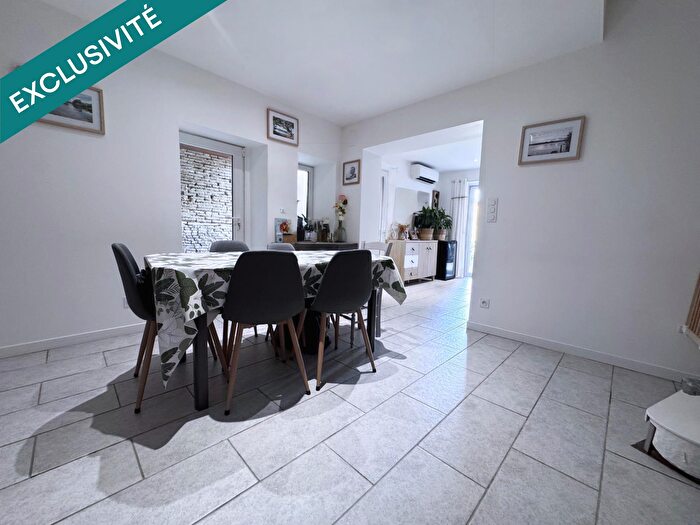 Maison 4 pièces à Grisolles, à vendre