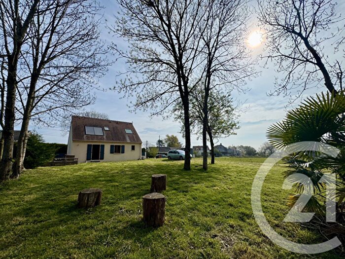 Maison à vendre - Saint-Mars-Vieux-Maisons - 5 pièces - 3 chambres