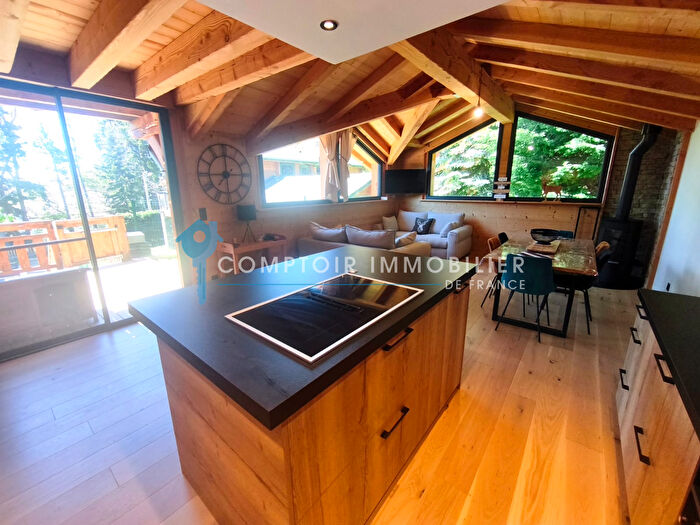 Maison 4 pièces à vendre - Bolquère