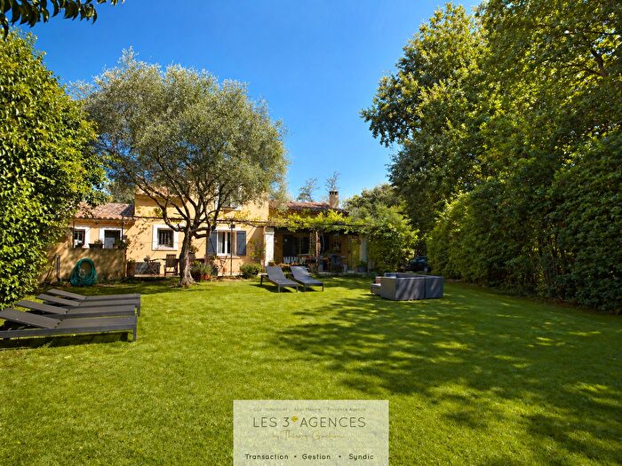 Gassin : Maison 6 pièces à vendre