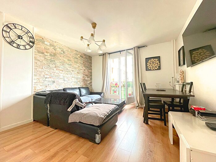 Boulogne-Billancourt : Appartement 3 pièces à louer