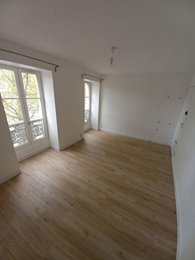 Quartiers Centre, Centre-ville - Appartement 2 pièces à louer