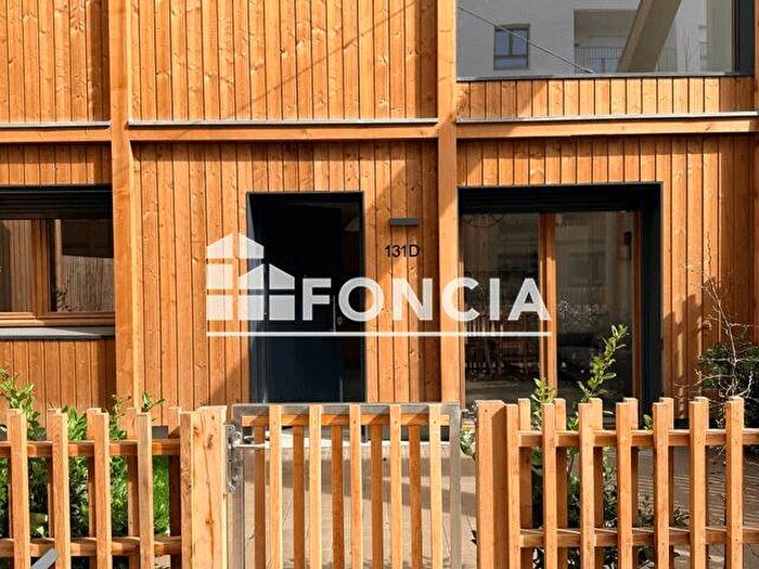 Appartement à louer - République-Université, Nanterre - 4 pièces - 3 chambres