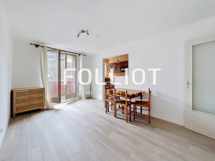 Appartement 1 pièce à Granville, Centre-ville, à vendre