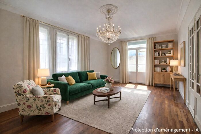 Maison à vendre - Castres, Faubourg Nord - 5 pièces - 4 chambres