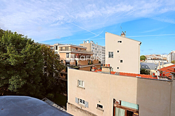 Appartement 1 pièce à vendre à Paris 14ème, Jean Moulin, Porte d'Orléans