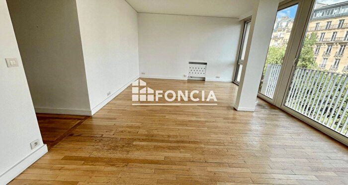 Auteuil Nord, Paris 16ème arrondissement - Appartement 4 pièces à louer